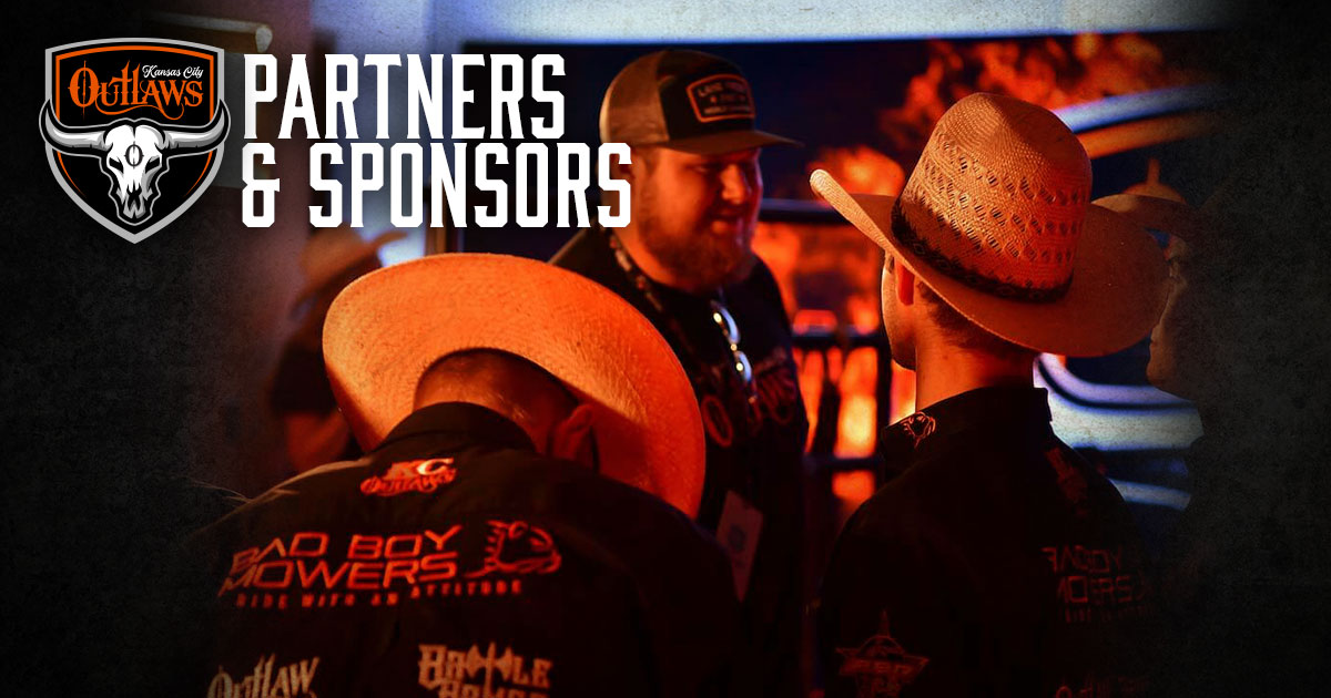 Our Sponsors - Kansas City Outlaws