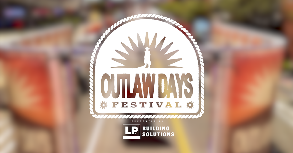 Outlaw Days Festival - Kansas City Outlaws
